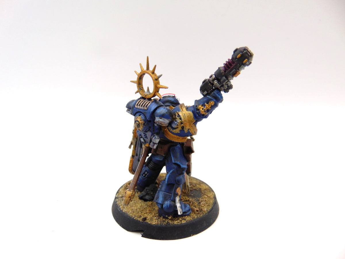 Primaris Lieutenant – The Troll Trader