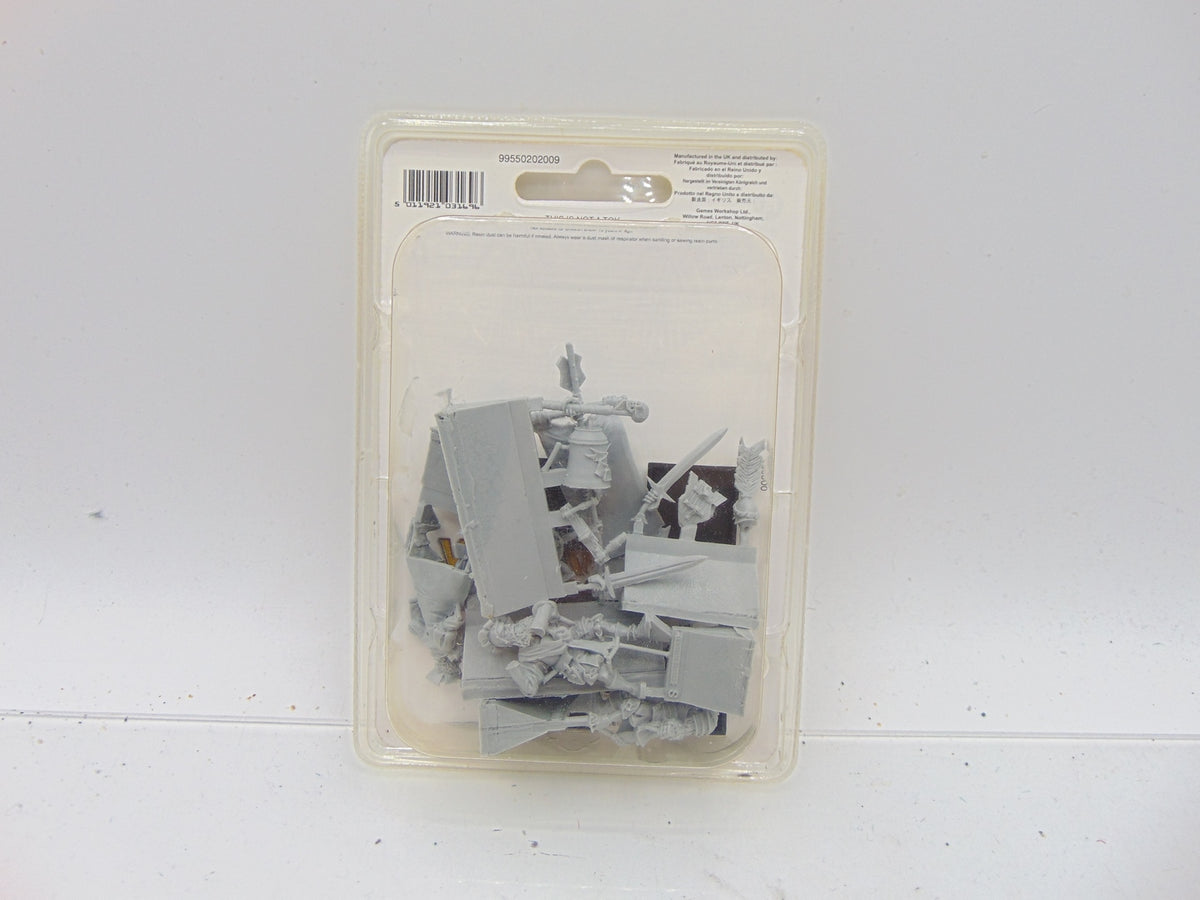 Mannans Blades Command – The Troll Trader