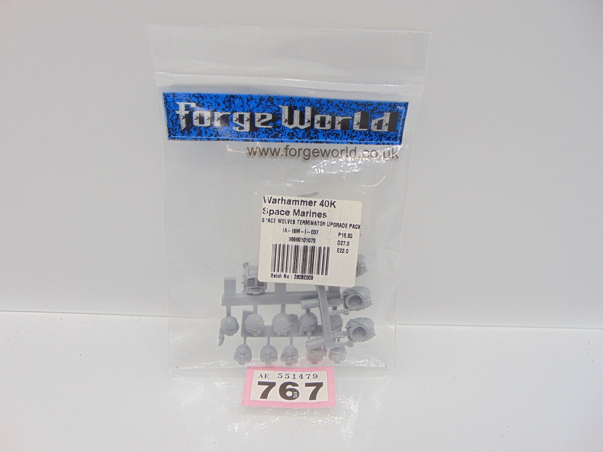 Space Wolves Terminator upgrade pack – The Troll Trader Space Wolves Terminator upgrade pack – The Troll Trader