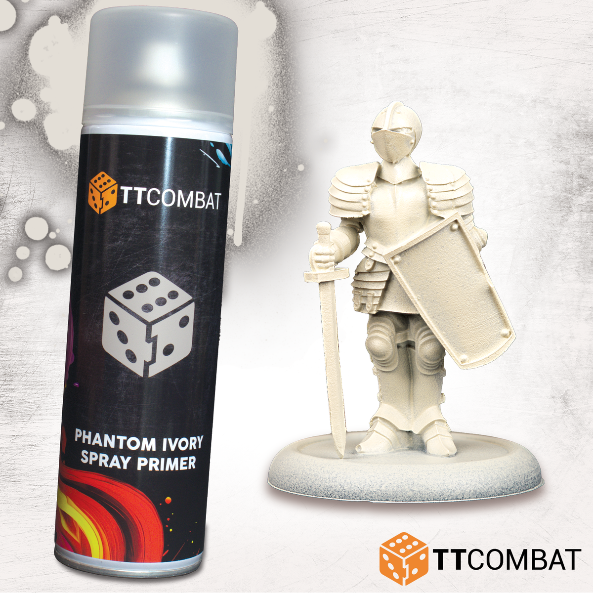 Phantom Ivory Spray Primer – The Troll Trader