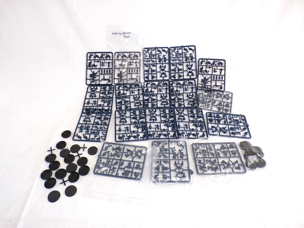 RTB1 Box set - Rogue Trader Imperial Space Marines – The Troll Trader