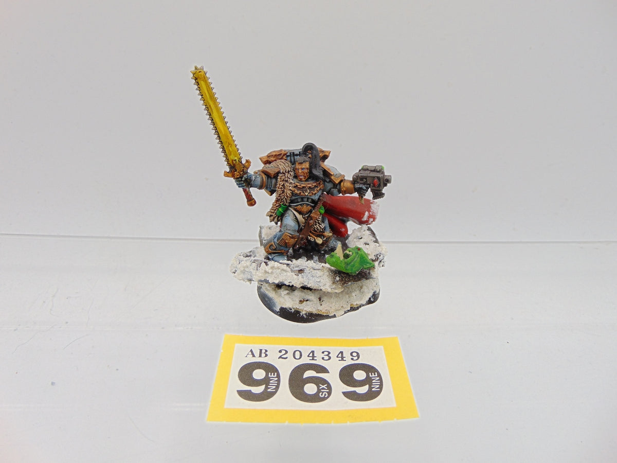 Ragnar Blackmane Conversion – The Troll Trader