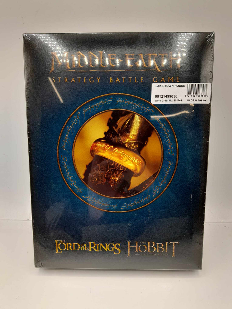 Lake Town House – The Troll Trader