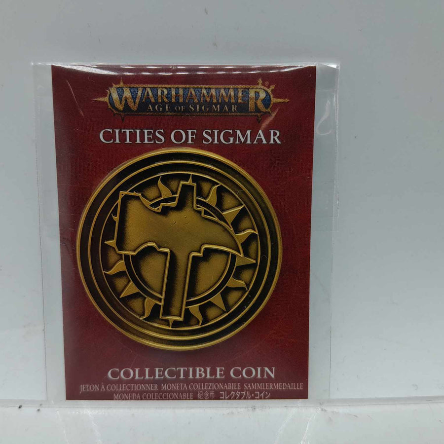 Warhammer Coins – The Troll Trader
