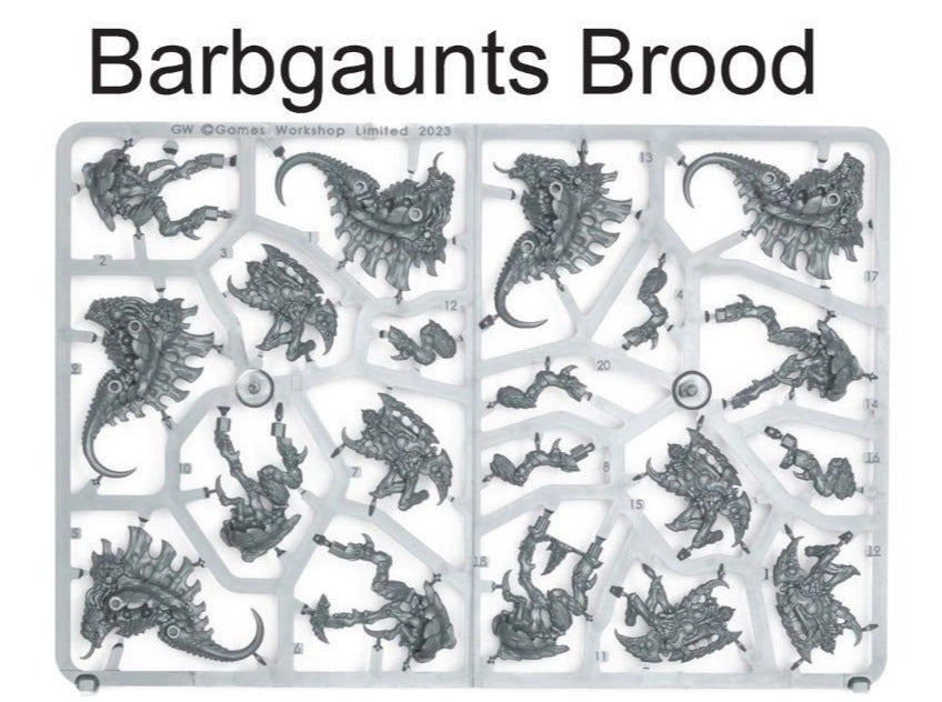 Barbgaunts Brood – The Troll Trader