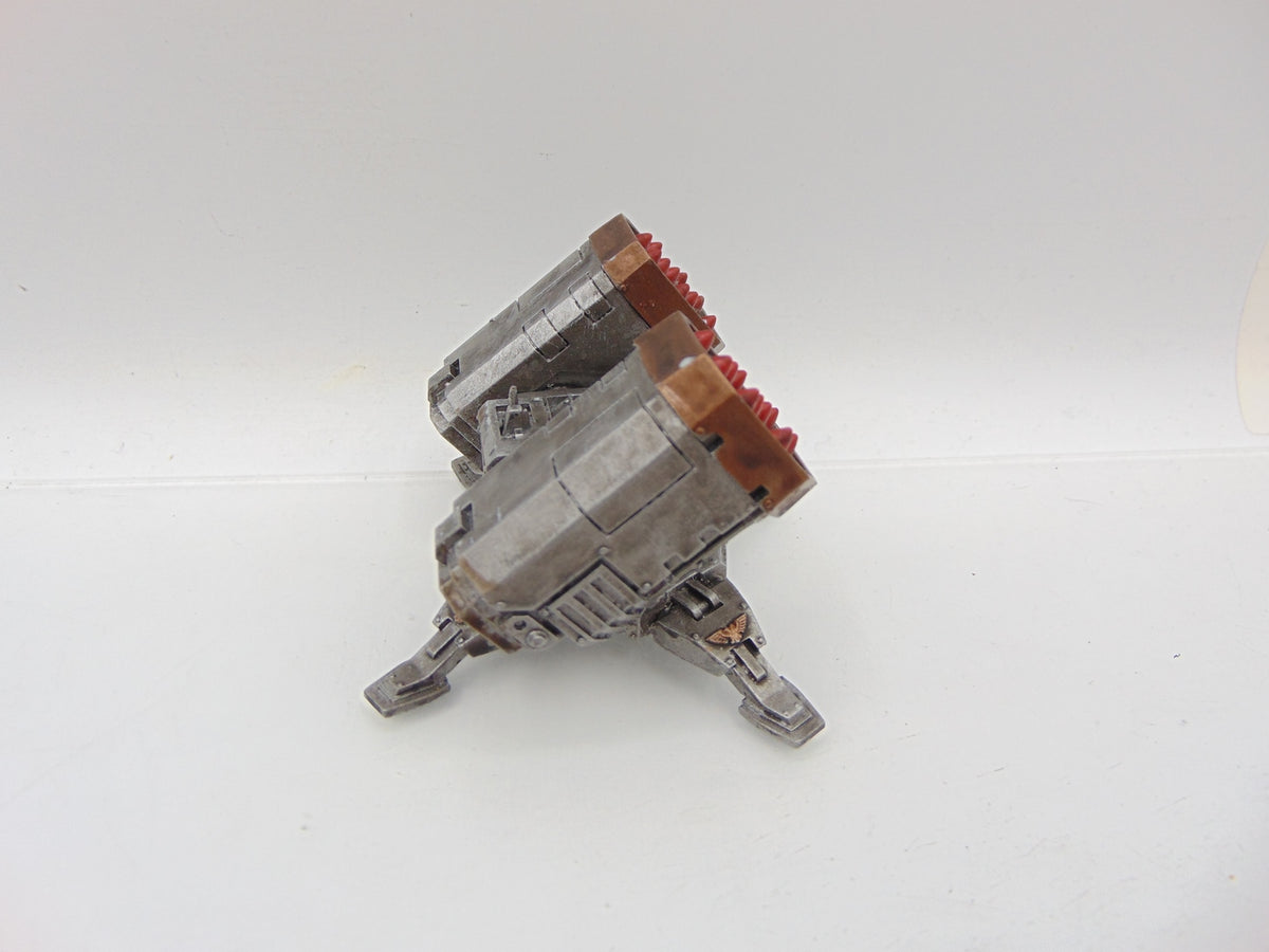 Hyperios Tarantula Sentry Turret – The Troll Trader