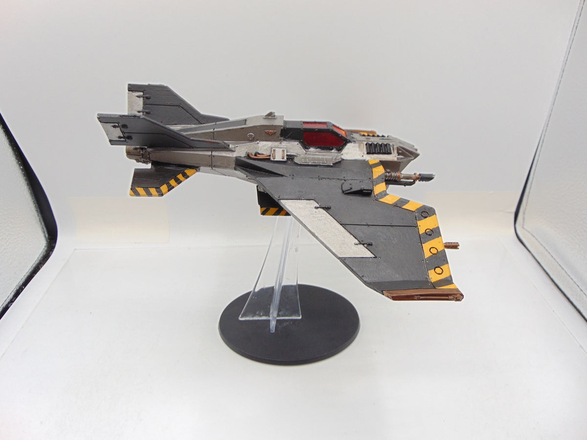 Imperial Navy Voss Pattern Lightning Strike Fighter – The Troll Trader