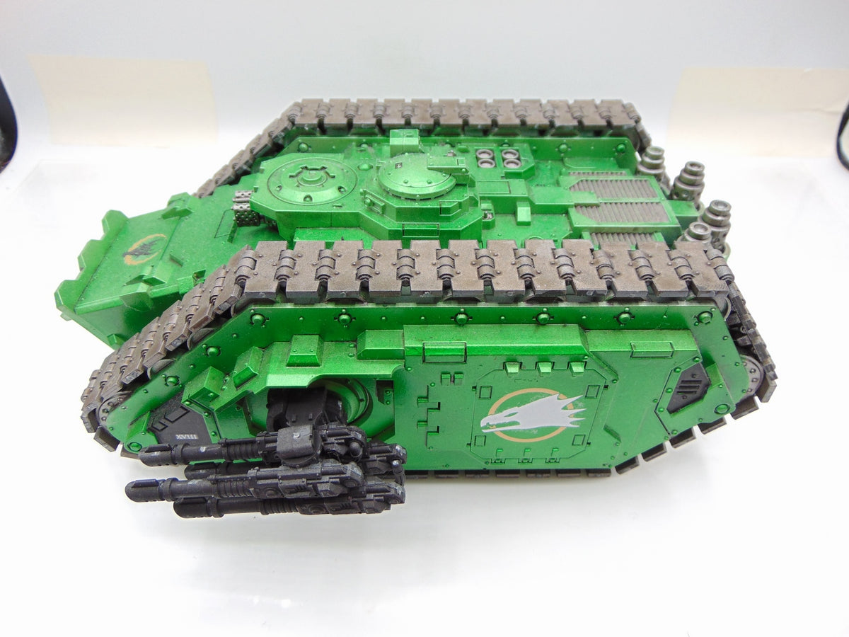 Spartan Assault Tank – The Troll Trader