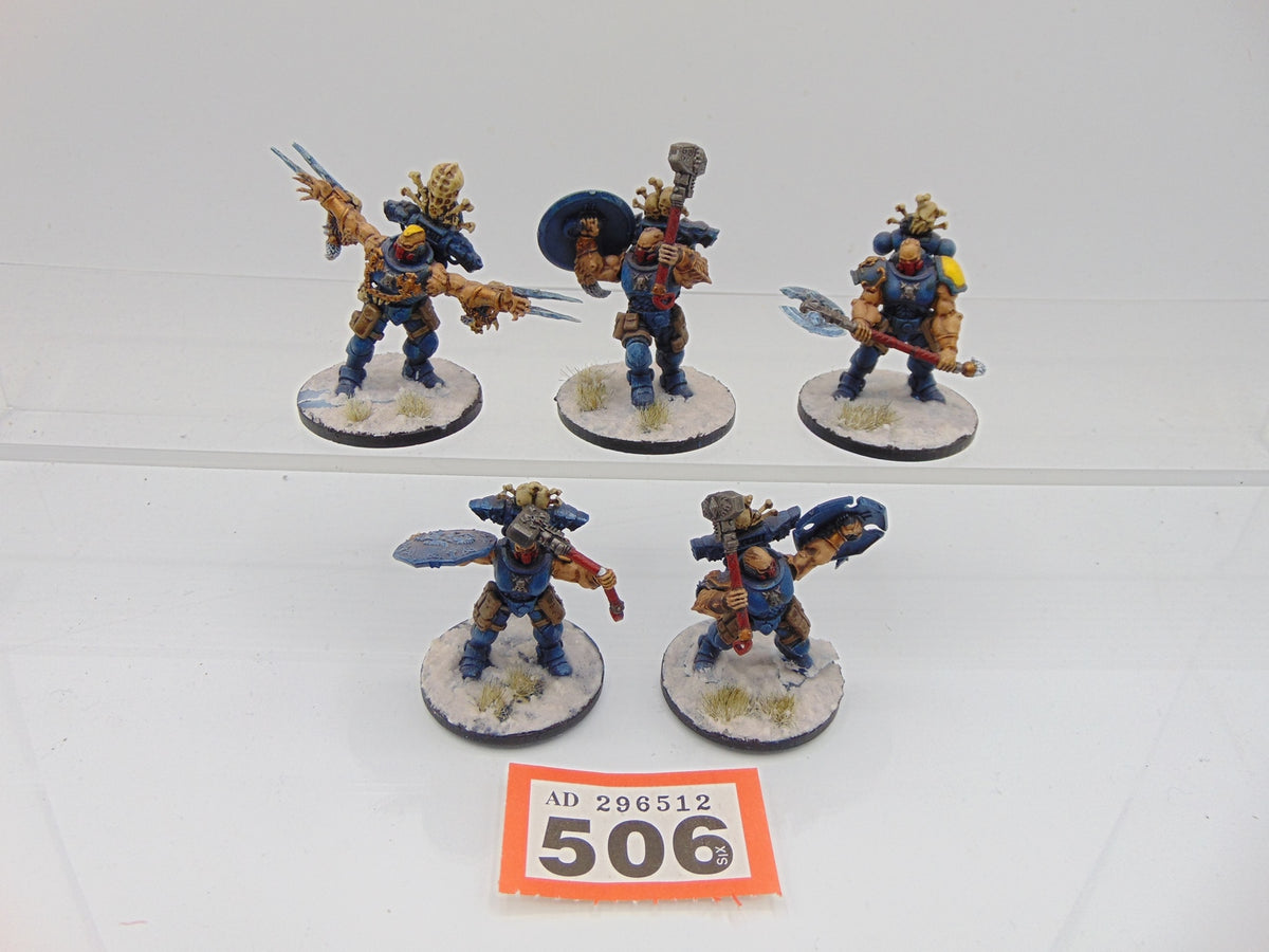 Wulfen Conversion – The Troll Trader