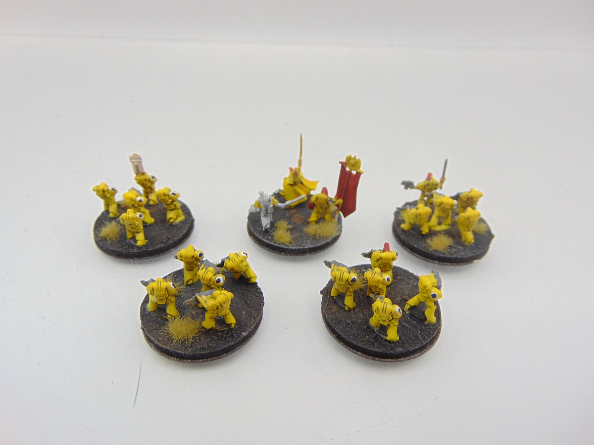 Legions Imperialis: Astartes Infantry with Command Squad – The Troll Trader