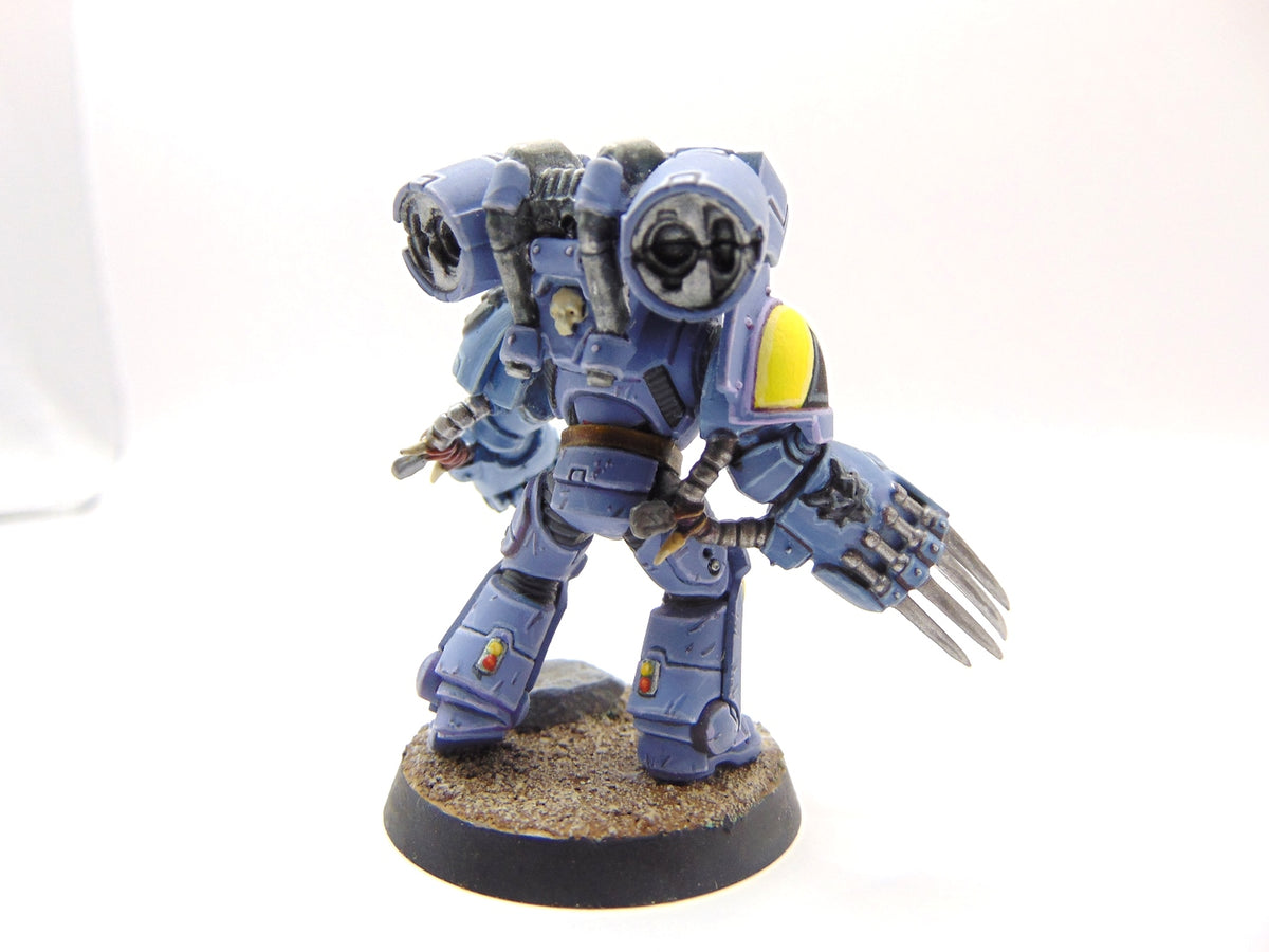 Wolf Guard Pack Leader with Jump Pack – The Troll Trader