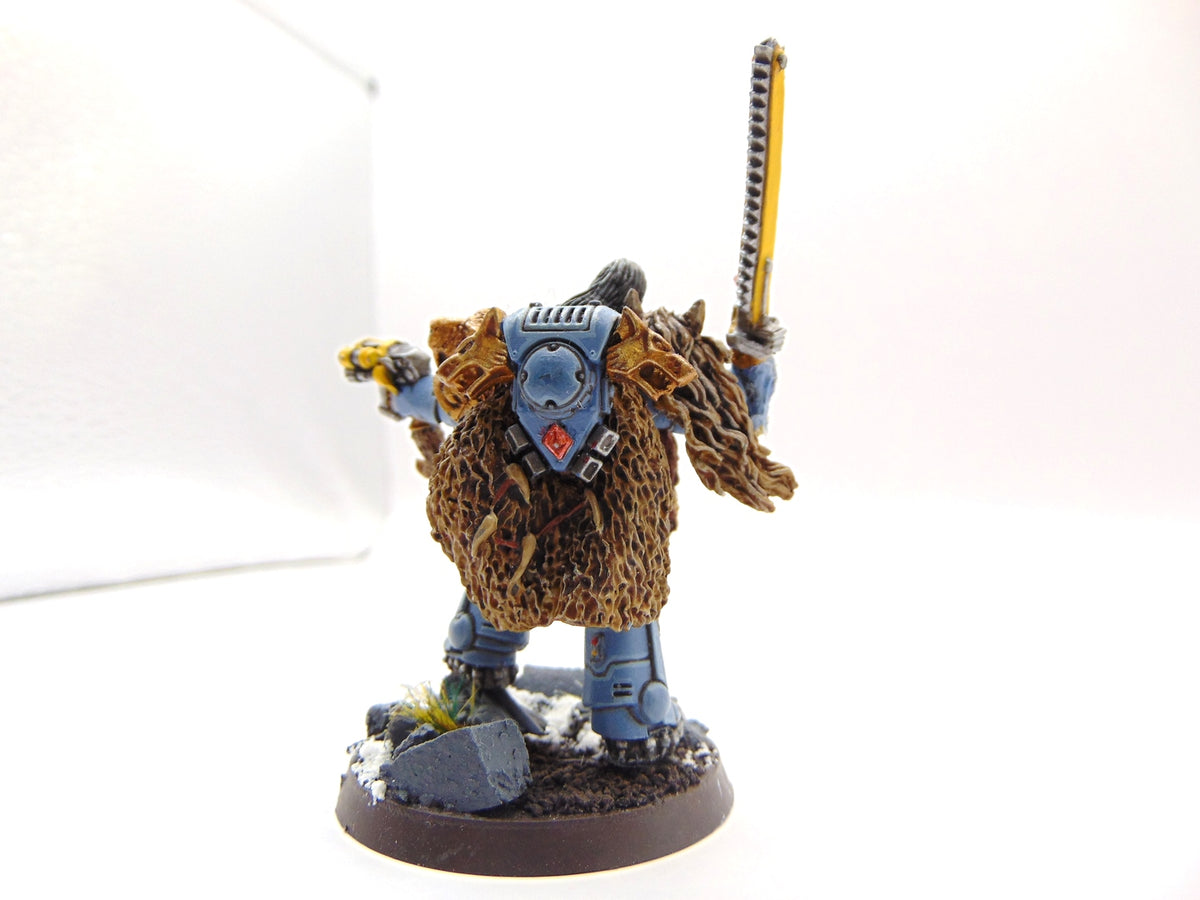 Ragnar Blackmane Conversion – The Troll Trader