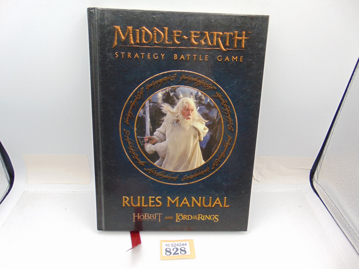 Middle-Earth Strategy Battle Game Rules Manual – The Troll Trader