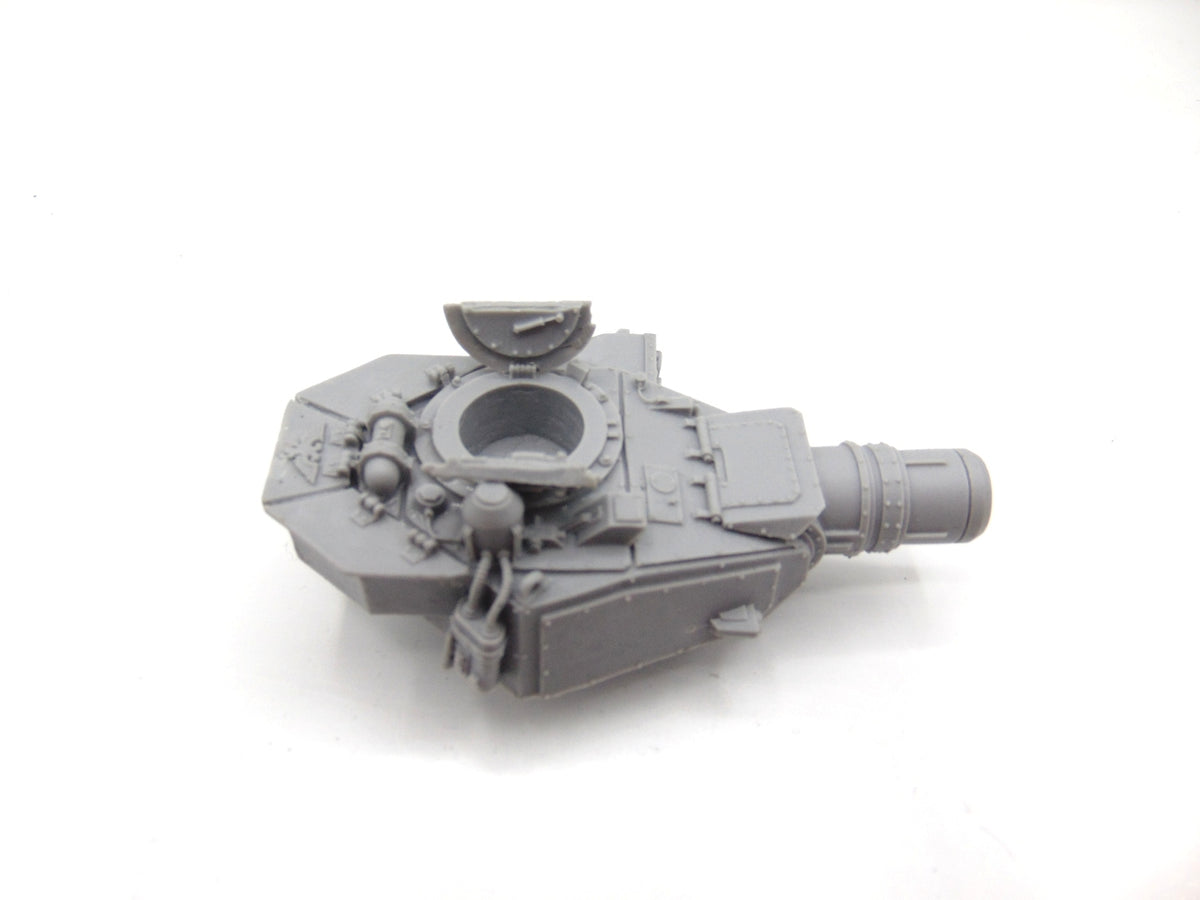 Modified Ryza Pattern Leman Russ Demolisher Turret – The Troll Trader