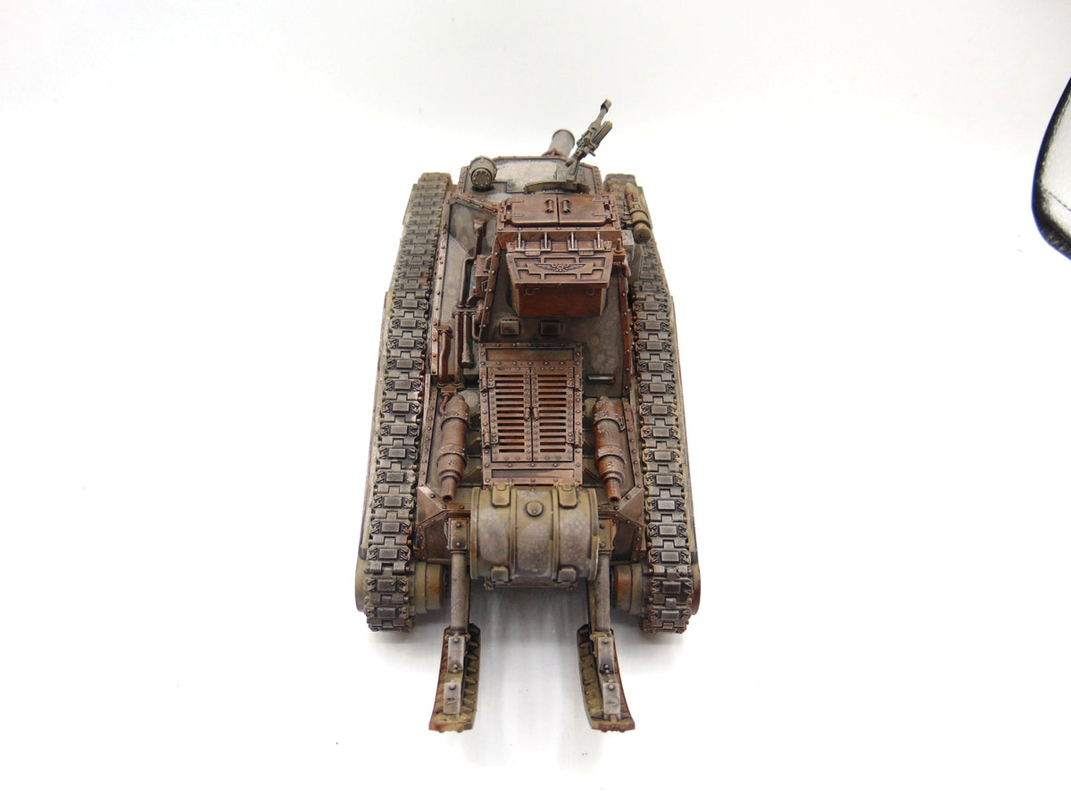 Malcador Heavy Tank – The Troll Trader