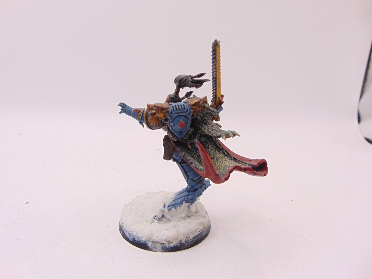 Ragnar Blackmane – The Troll Trader
