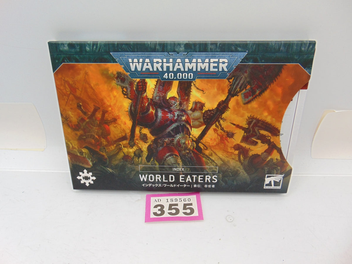 Index World Eaters – The Troll Trader
