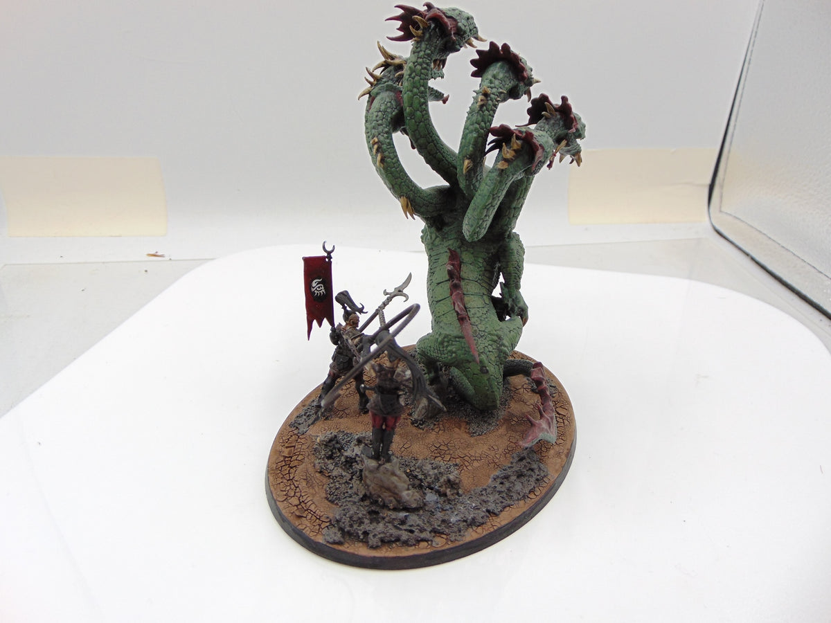 War Hydra – The Troll Trader