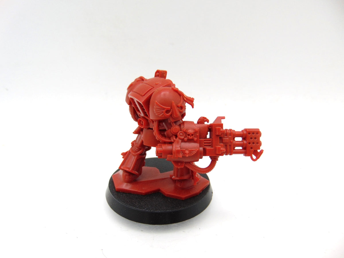 Space Hulk Terminator Flamer Brother Zael – The Troll Trader