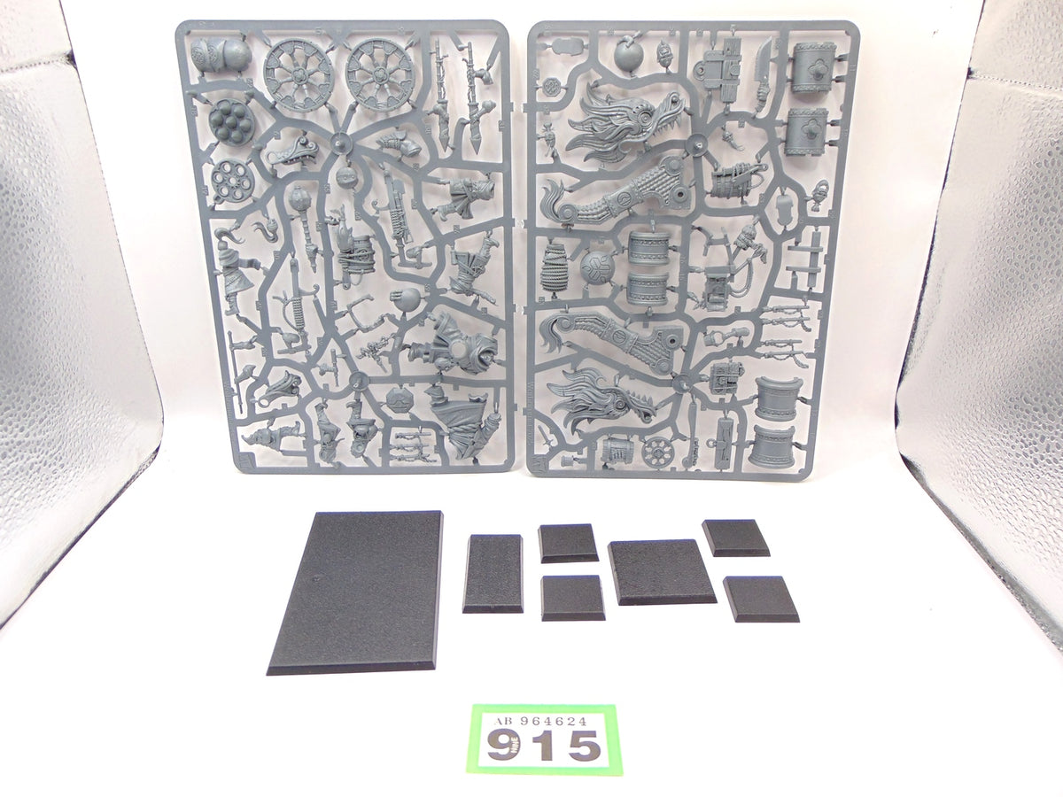 Cathayan Grand Cannon / Fire Rain Rocket Battery – The Troll Trader