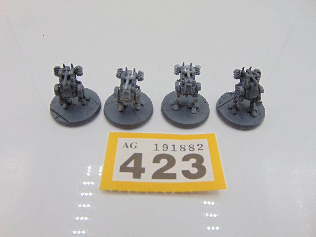 Legions Imperialis Solar Auxilia Aethon Heavy Sentinels – The Troll Trader