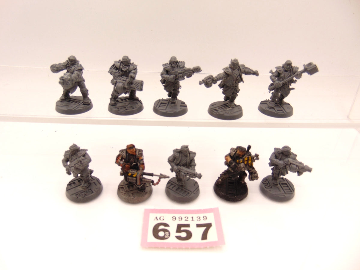 Orlock Gang – The Troll Trader