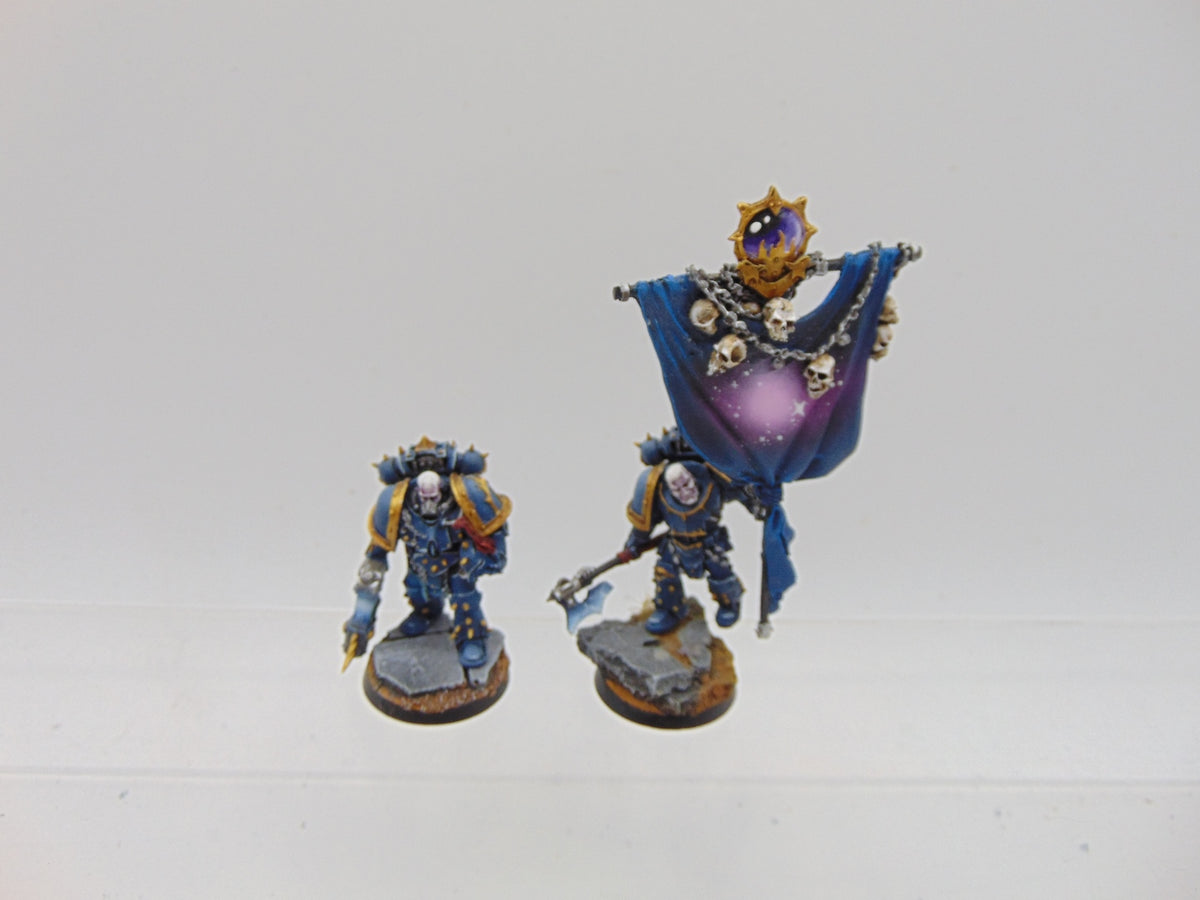 Legion Command – The Troll Trader
