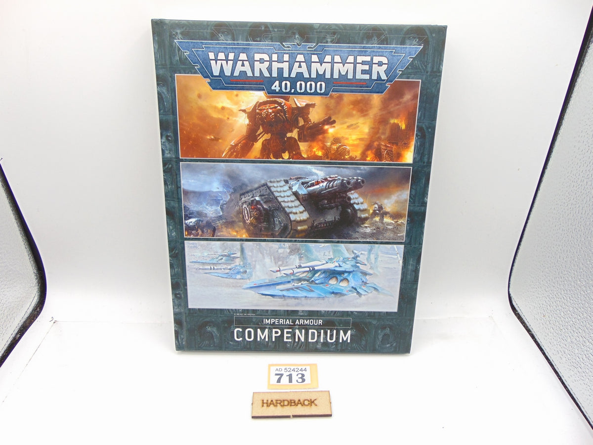 Imperial Armour Compendium – The Troll Trader