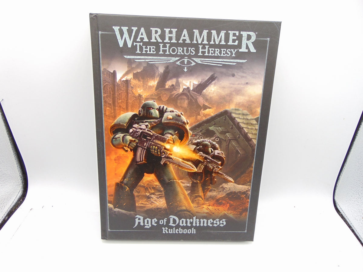 Horus Heresy Age of Darkness Rulebook – The Troll Trader
