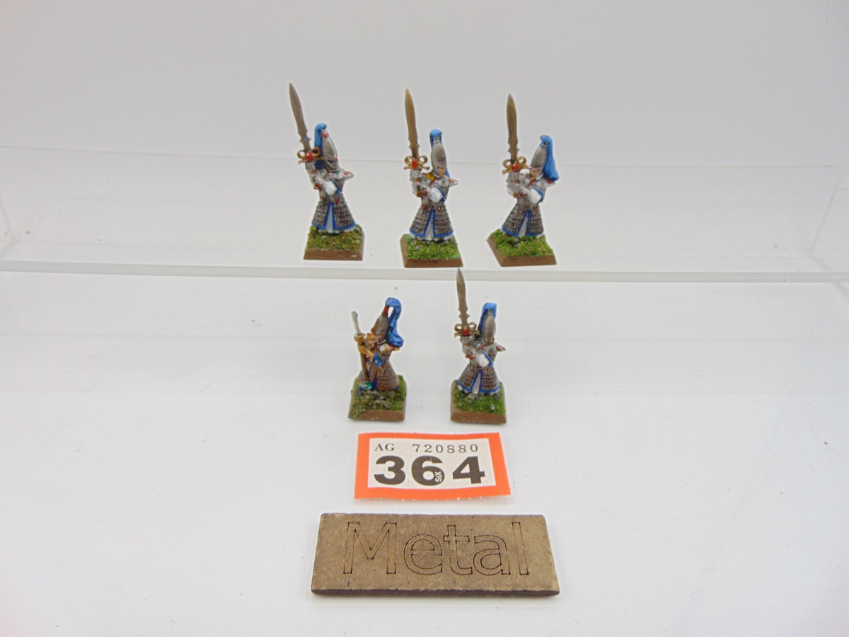 Swordmasters including Standard – The Troll Trader