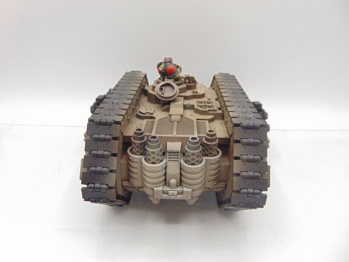 Spartan Assault Tank – The Troll Trader