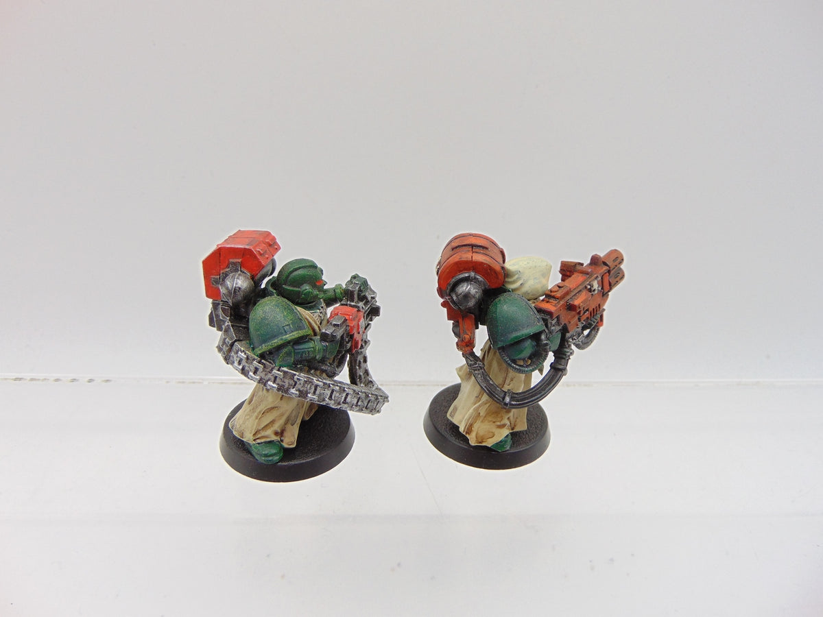 Devastators / Heavy Weapons – The Troll Trader
