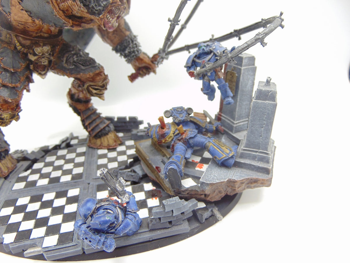 Bloodthirster / An'ggrath the Unbound – The Troll Trader