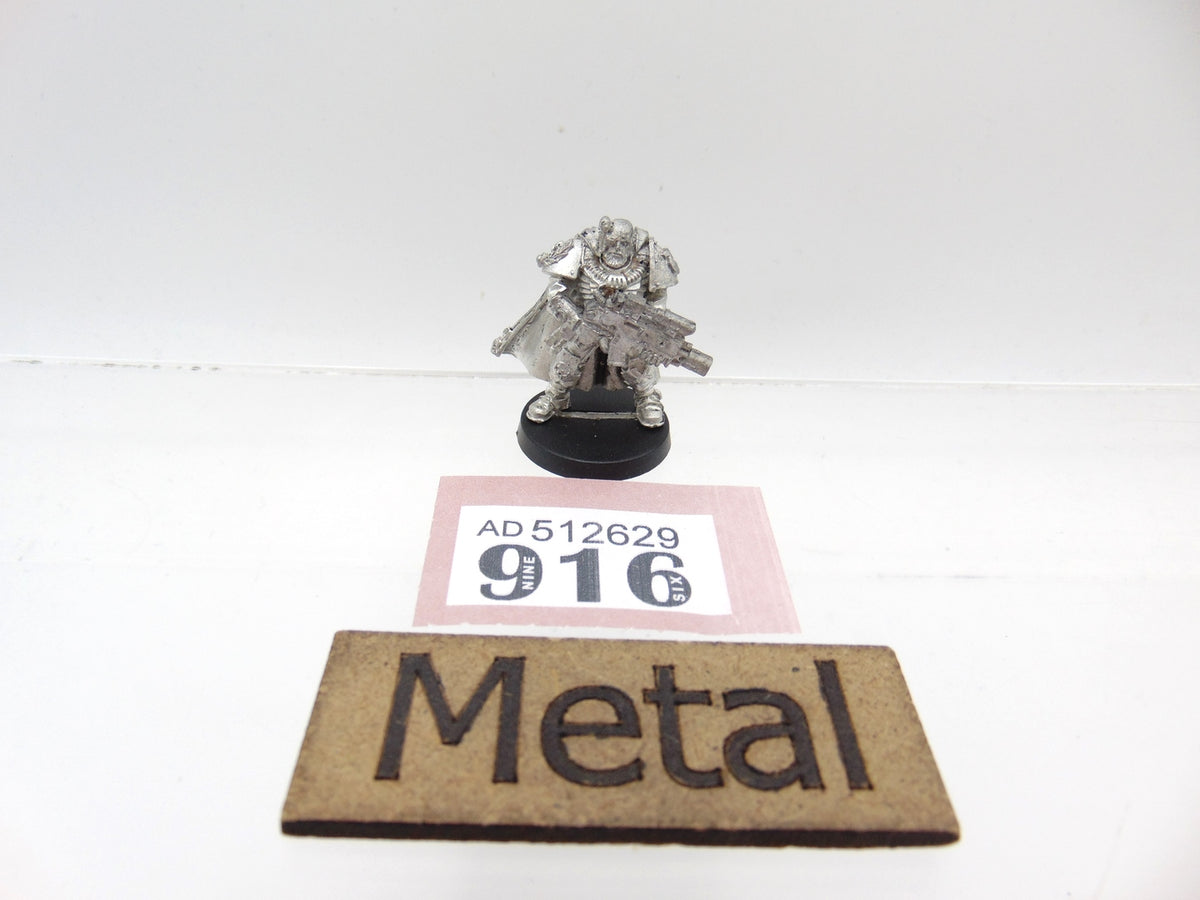 Scout Sergeant Telion – The Troll Trader