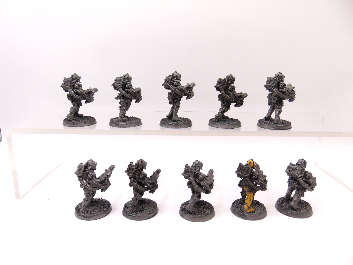 Tech Thrall Covenant with Las Locks – The Troll Trader