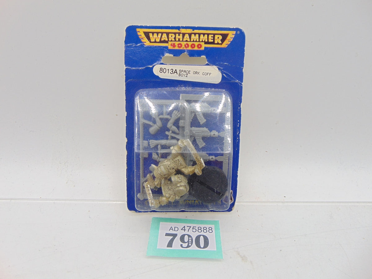 Goff Boyz – The Troll Trader