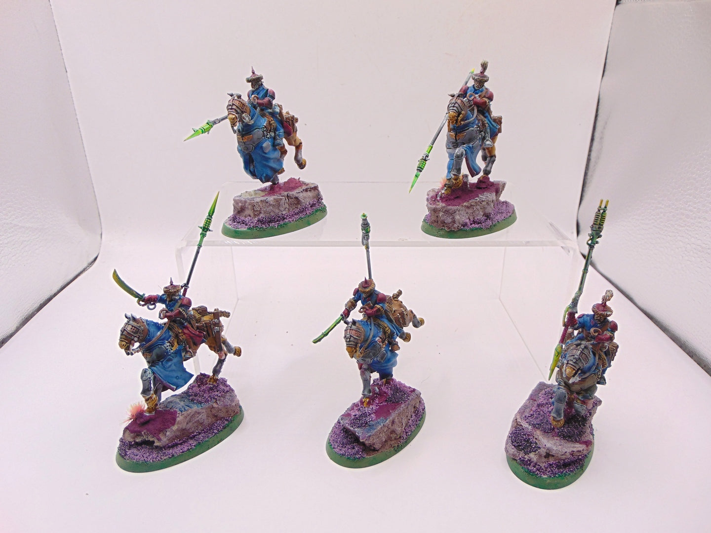 Attilan Rough Riders – The Troll Trader