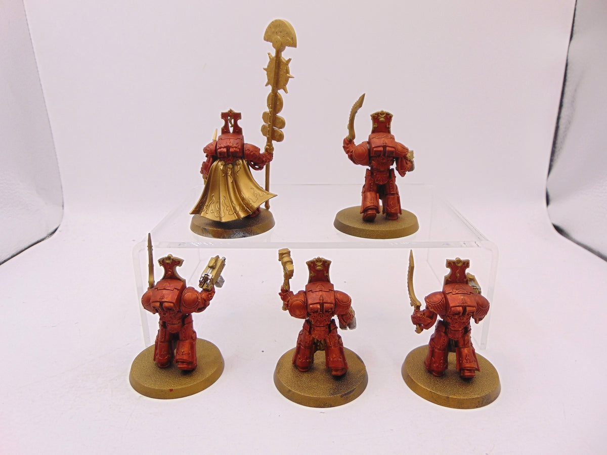 Scarab Occult Terminators – The Troll Trader