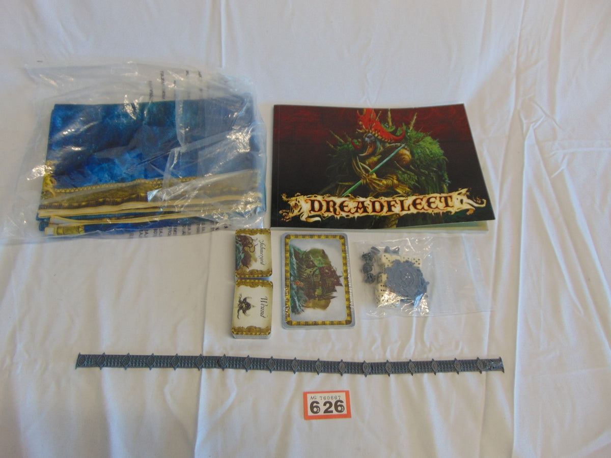 Dreadfleet - Game no miniatures – The Troll Trader