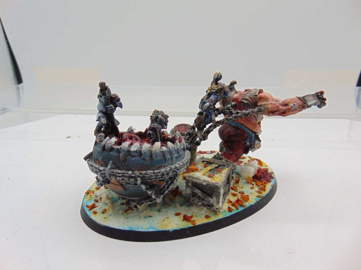 Slaughtermaster / Skrag the Slaughterer – The Troll Trader