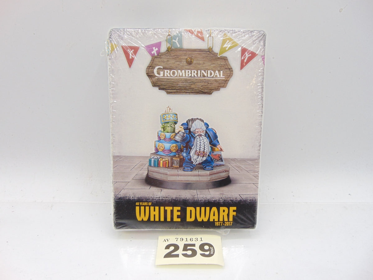 Space Marine Grombrindal – The Troll Trader