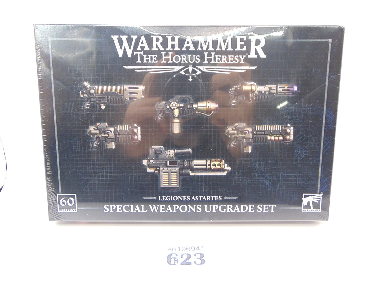 Special Weapons Upgrade Set – The Troll Trader