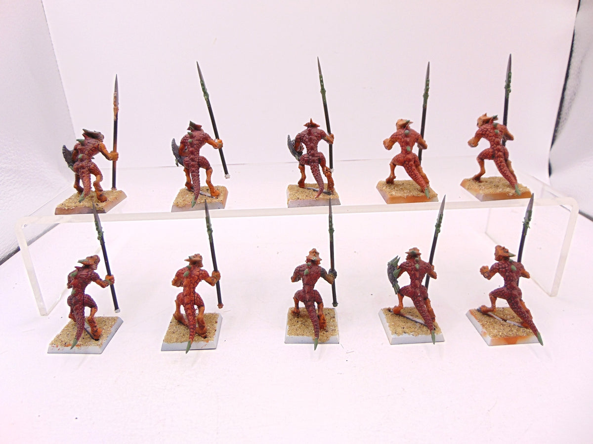 Saurus Warriors – The Troll Trader