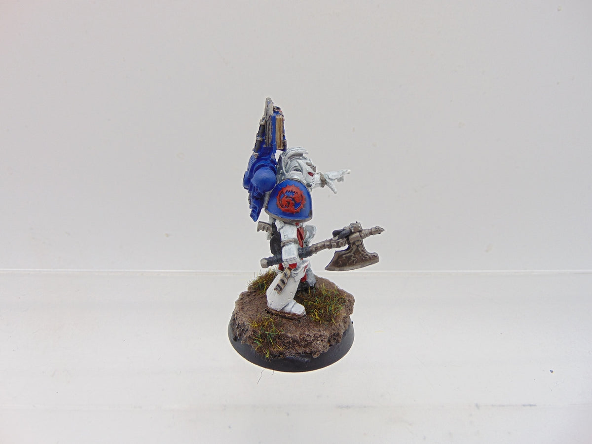 Magister Sevrin Loth Red Scorpions Chief Librarian Conversion – The ...