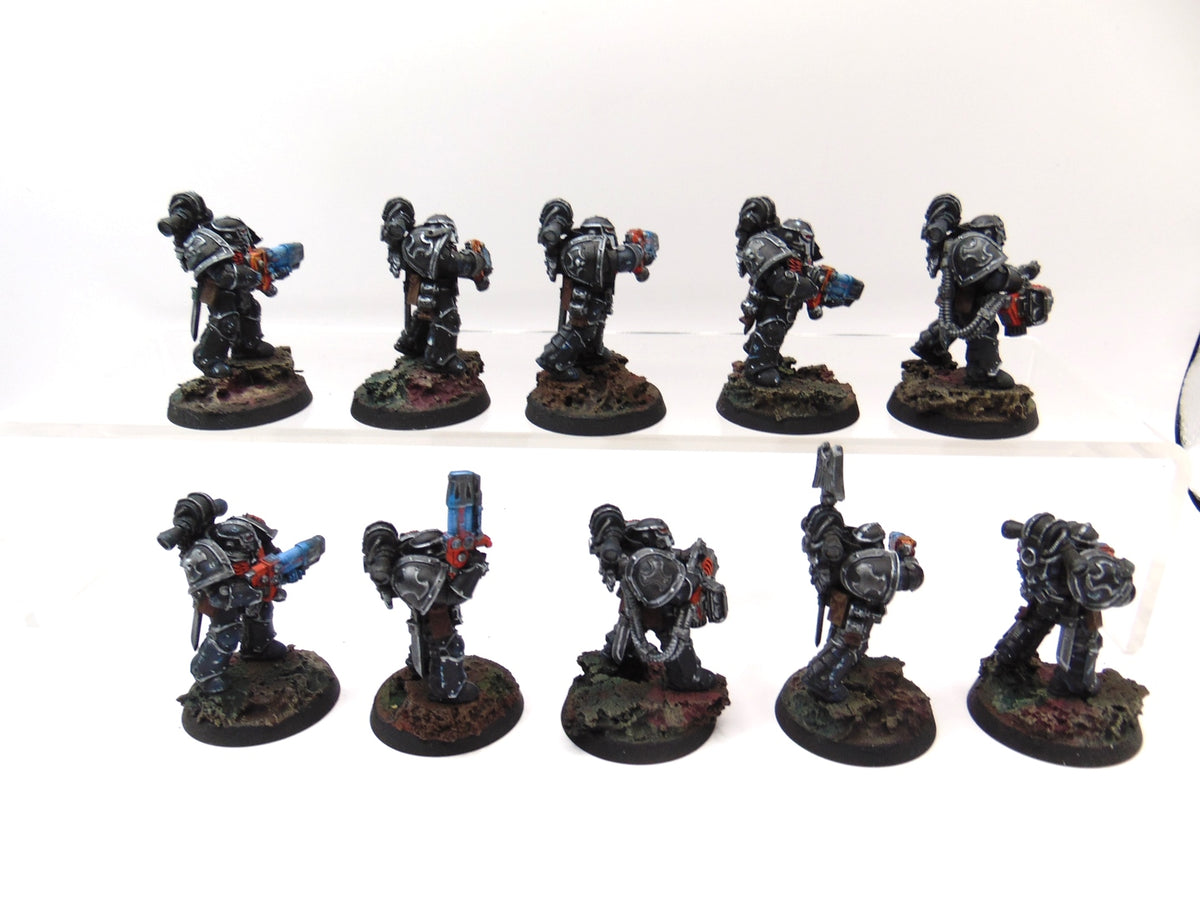 Interemptor Squad – The Troll Trader