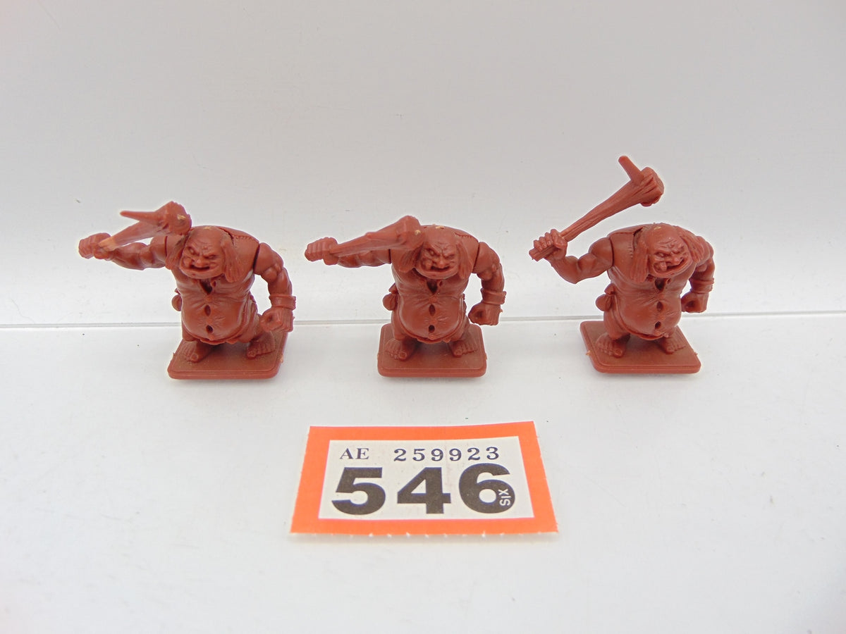 Heroquest Ogres – The Troll Trader