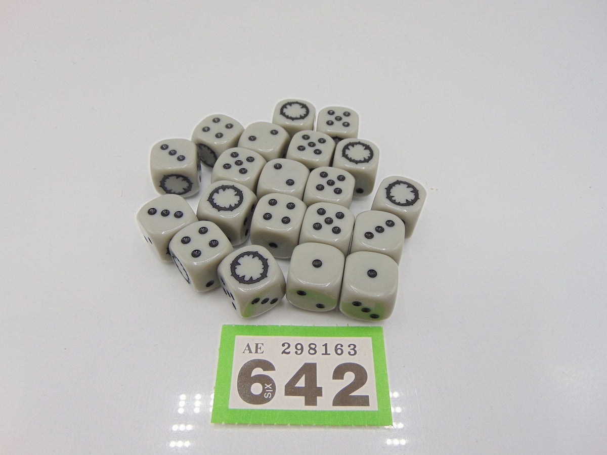 Ogor Mawtribes Dice – The Troll Trader