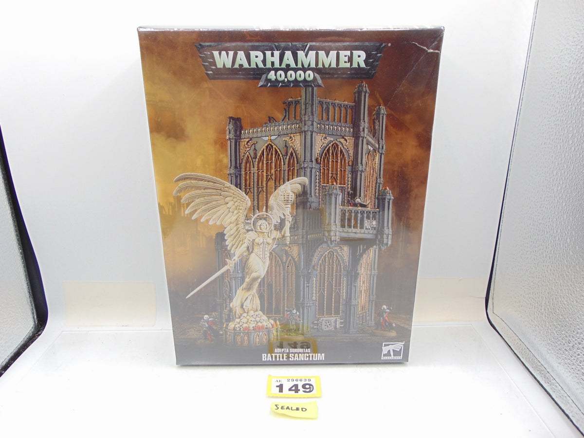 Battle Sanctum – The Troll Trader