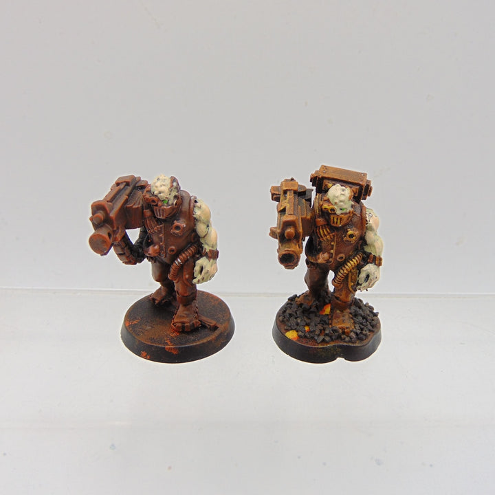 Warhammer 40,000 – The Troll Trader