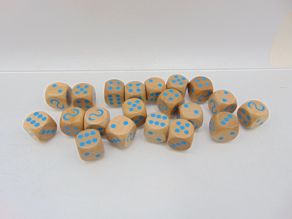 Sylvaneth Dice – The Troll Trader